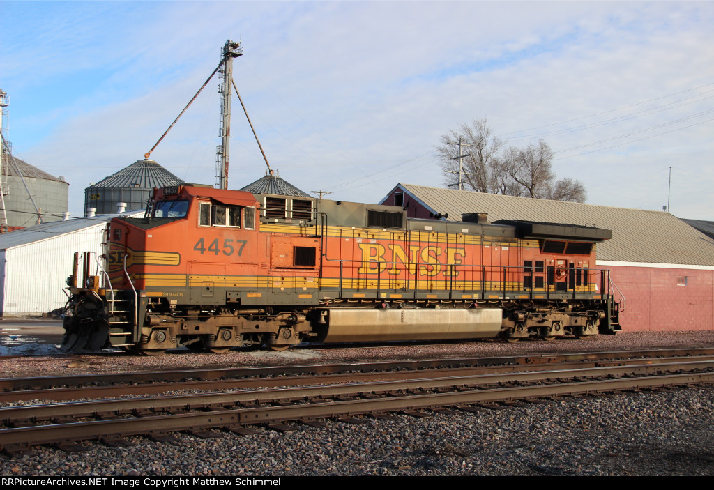 Sitting In The Lumber Mill Siding
